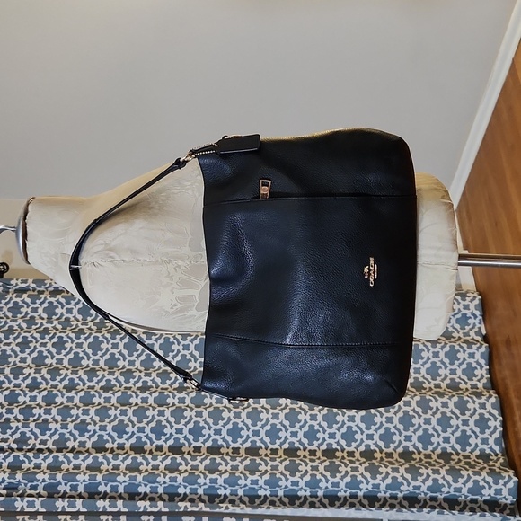 Coach | Bags | Coach Pebble Leather Isabelle Shoulder Bag | Poshmark
